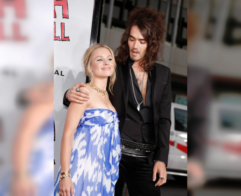 Celebrities Who Were Caught on Staring