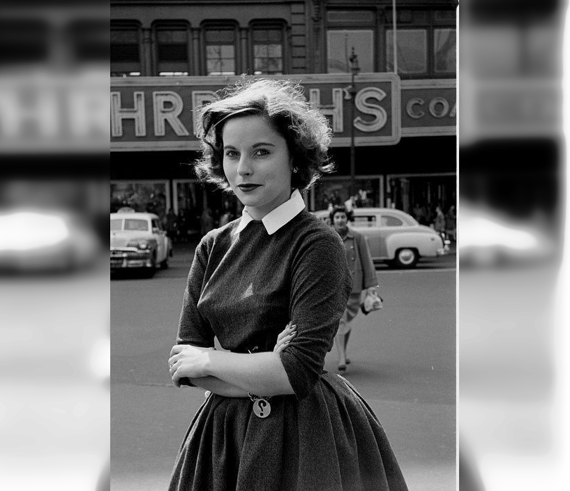 Charming Girls of the 50S > Page 18 of 25 > Stylefocus.net