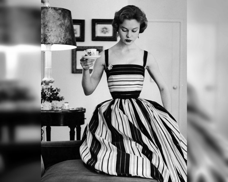 Charming Girls of the 50S