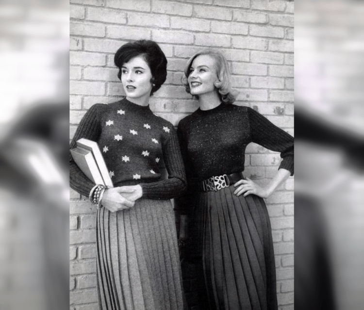 Charming Girls of the 50S > Page 22 of 25 > Stylefocus.net