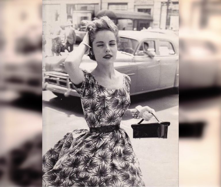 Charming Girls of the 50S