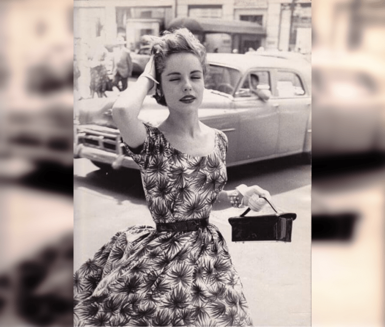 Charming Girls of the 50S > Page 23 of 25 > Stylefocus.net